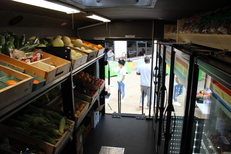 Action's Mobile Market Brings Fresh, Affordable Food to the Community ...